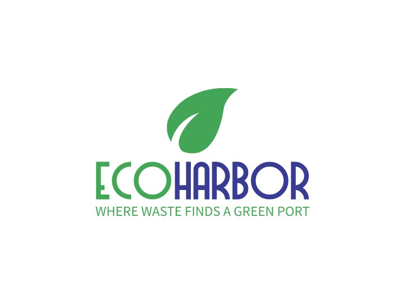 Eco Harbor logo | Design your own logo - LogoAI