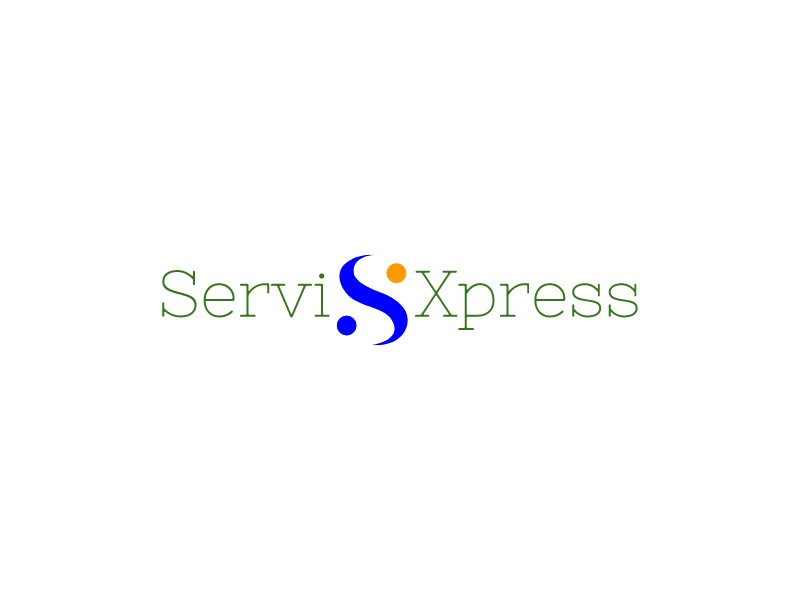 ServiXpress logo | Design your own retail logo - LogoAI