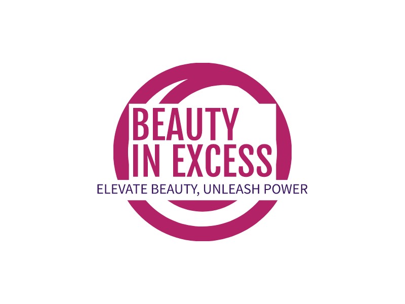 Beauty in Excess logo | Design your own beauty spa logo - LogoAI