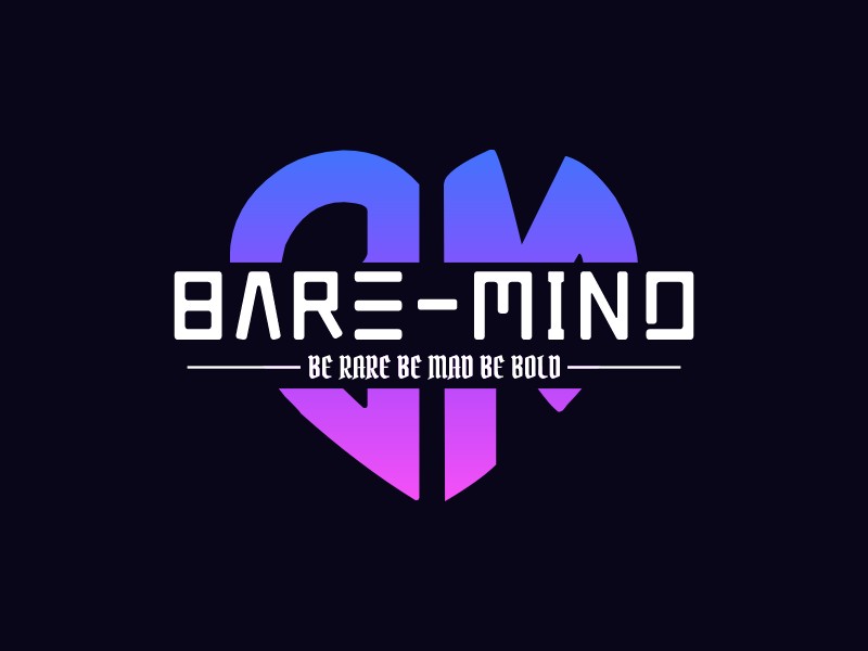 Bare-Mind logo | Design your own logo - LogoAI