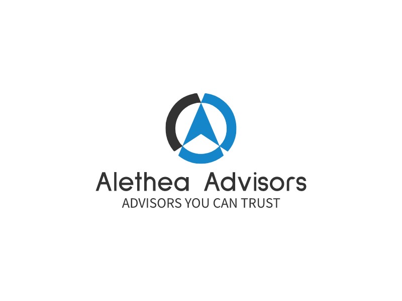 Alethea Advisors logo | Design your own finance logo - LogoAI