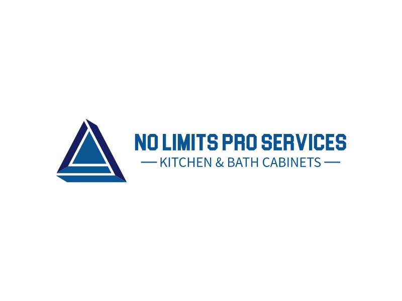 No Limits Pro Services logo | Design your own construction logo - LogoAI