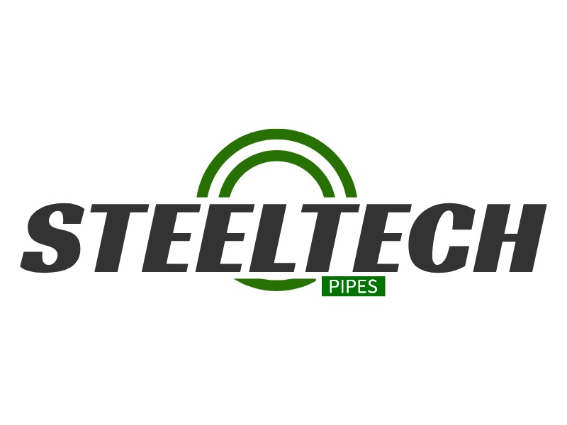STEELTECH logo | Design your own construction logo - LogoAI
