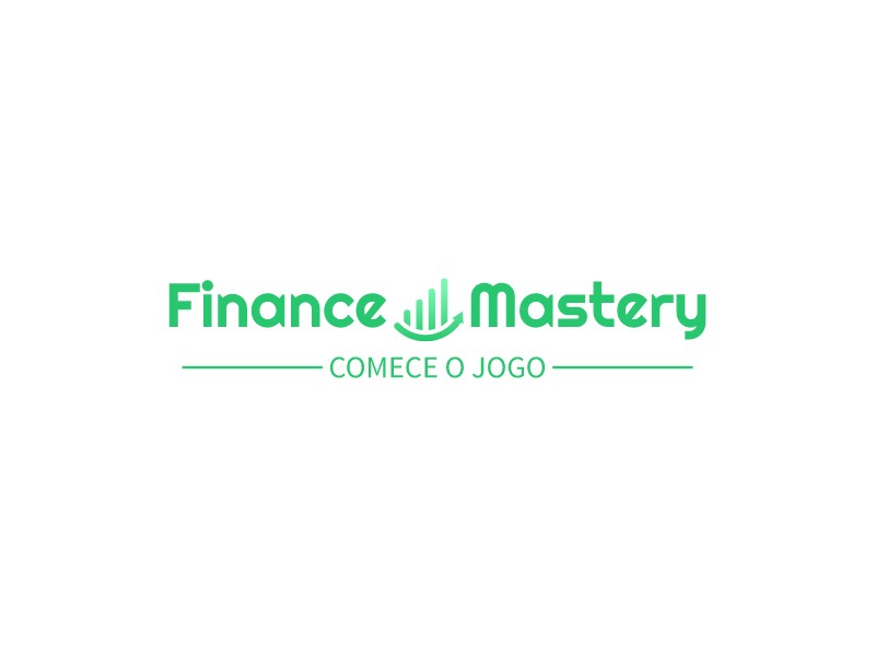Finance Mastery logo | Design your own finance logo - LogoAI