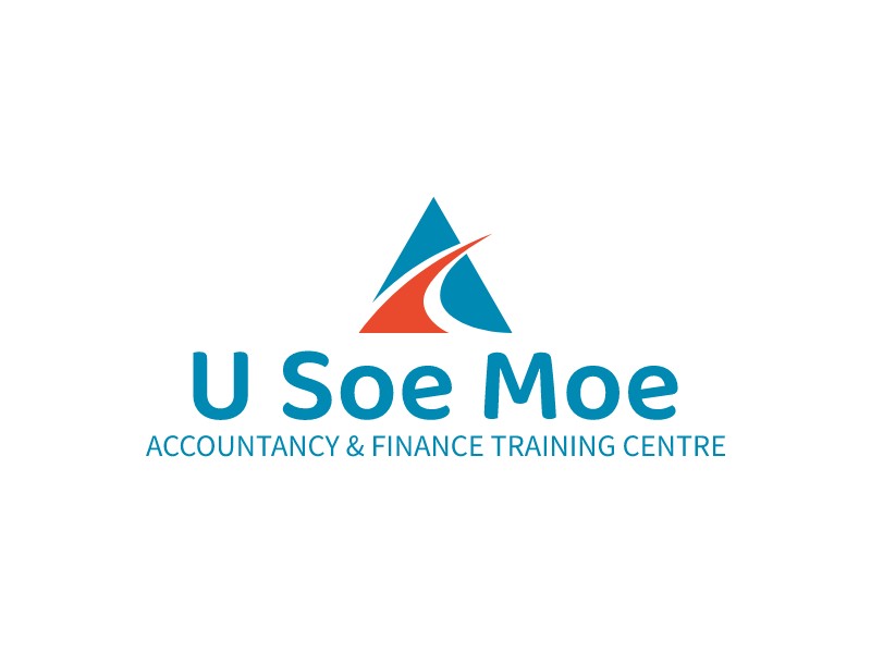 U Soe Moe logo | Design your own education logo - LogoAI
