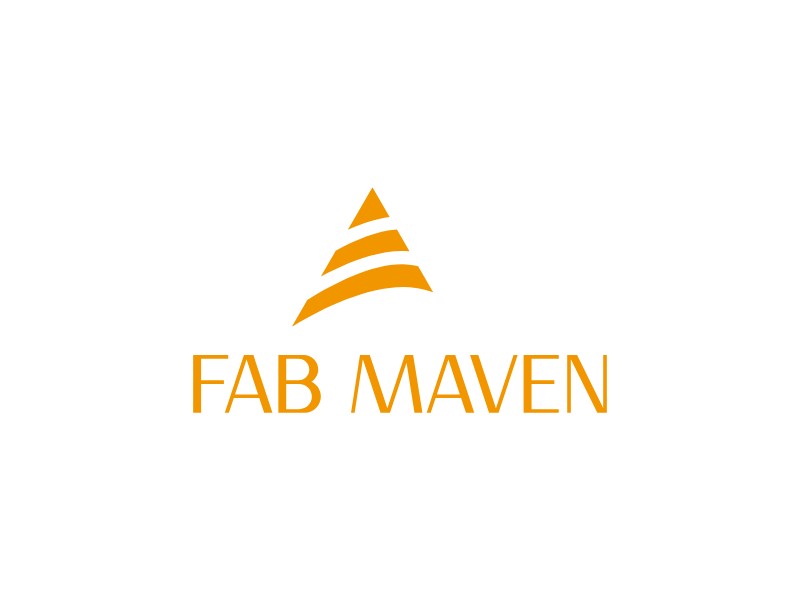 FAB Maven logo | Design your own finance logo - LogoAI