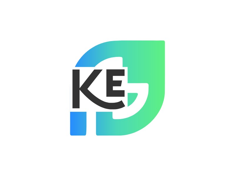 KE logo | Design your own logo - LogoAI