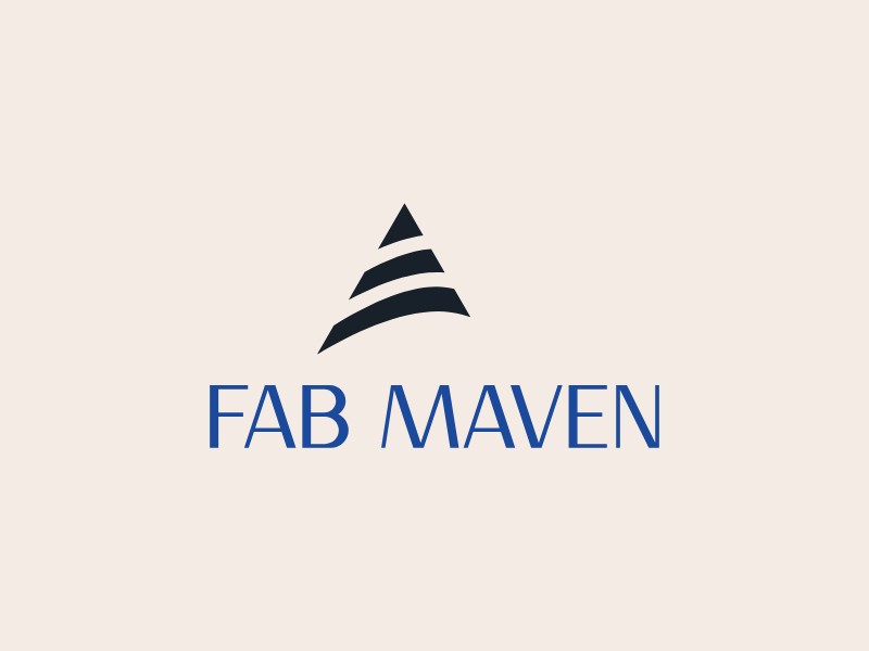FAB Maven logo | Design your own finance logo - LogoAI