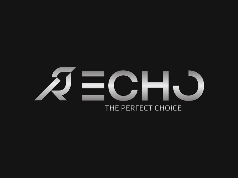 EcHo logo | Design your own logo - LogoAI