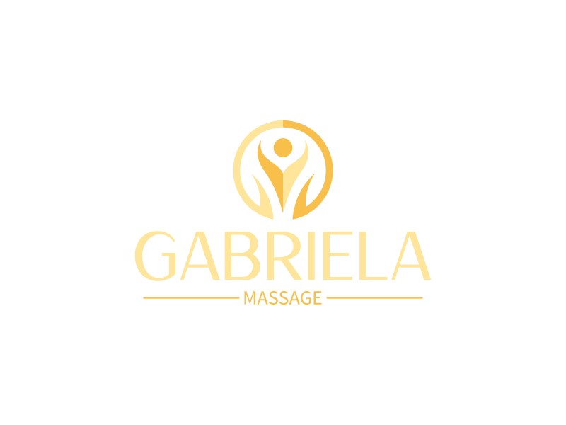 Gabriela logo | Design your own beauty spa logo - LogoAI