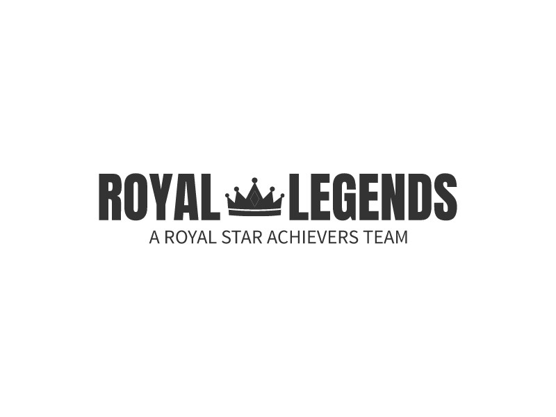 ROYAL LEGENDS logo | Design your own logo - LogoAI