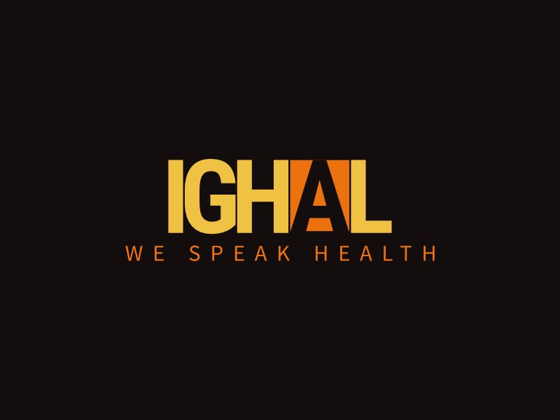 IGHAL logo | Design your own logo - LogoAI