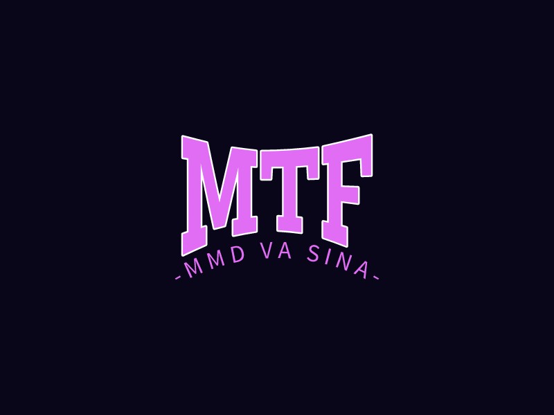 MTF logo | Design your own internet logo - LogoAI