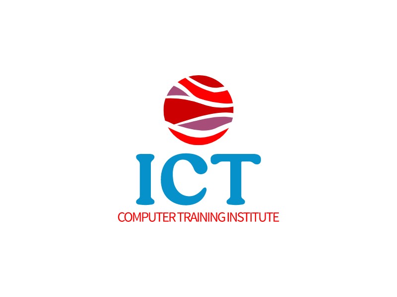 ICT logo | Design your own education logo - LogoAI