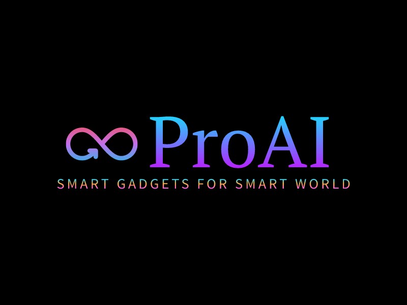 ProAI logo | Design your own technology logo - LogoAI