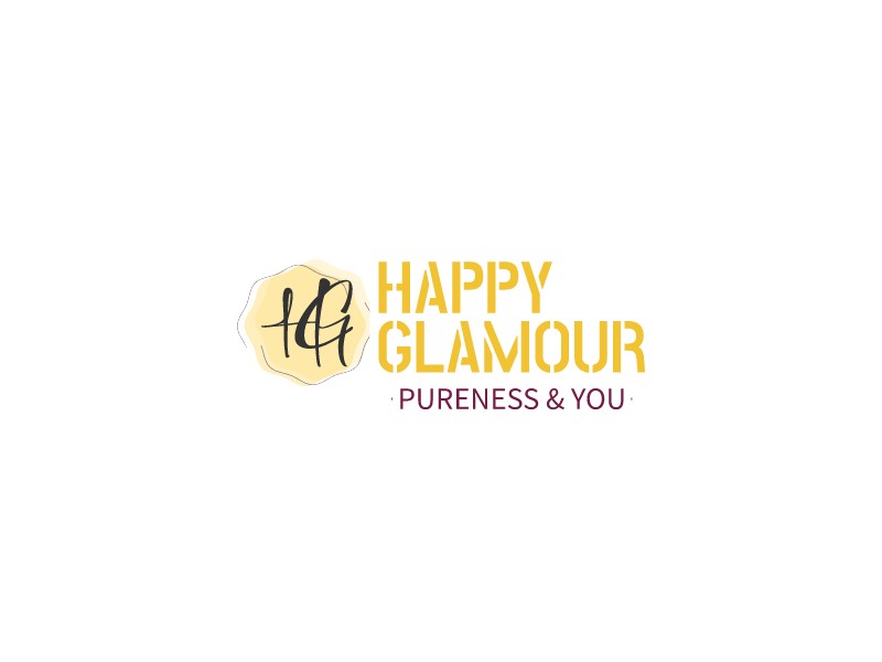 Happy Glamour logo | Design your own beauty spa logo - LogoAI