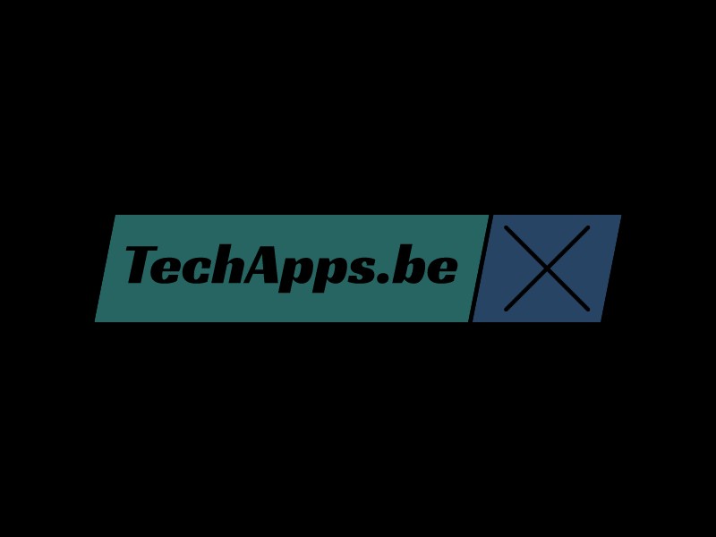 TechApps.be logo | Design your own technology logo - LogoAI