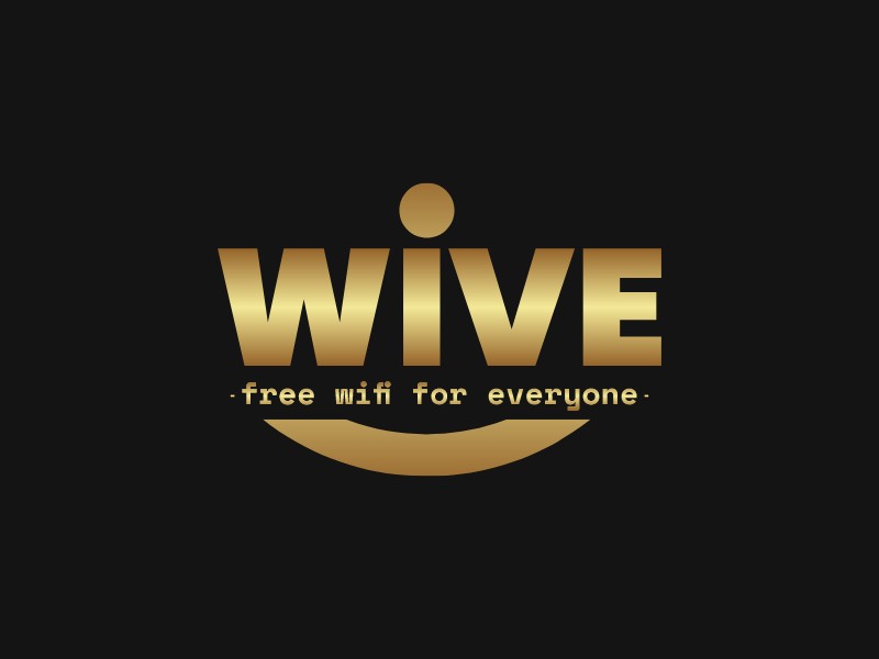 WIVE logo | Design your own internet logo - LogoAI