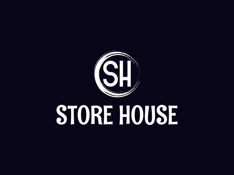 STORE HOUSE logo | Design your own retail logo - LogoAI