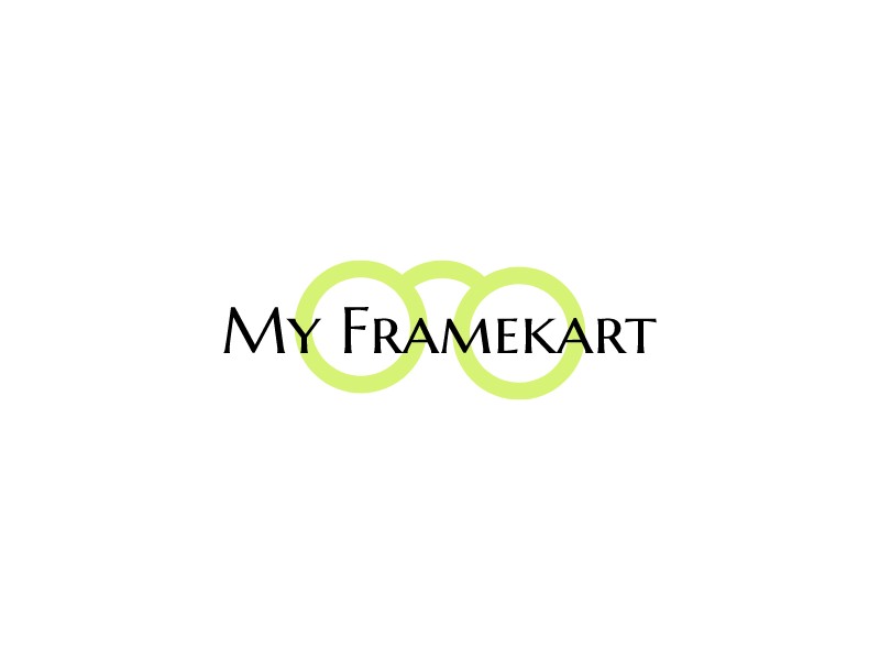 My Framekart logo | Design your own retail logo - LogoAI