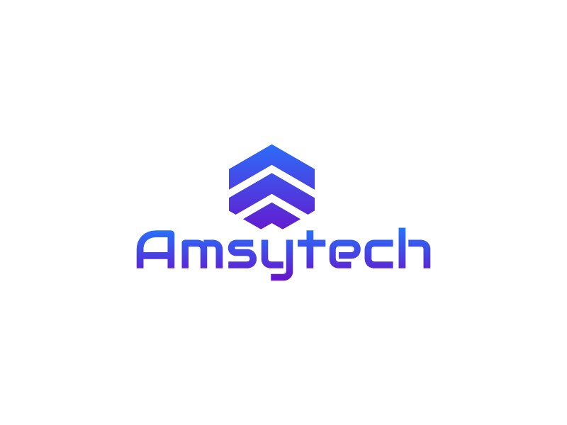 Amsytech logo | Design your own technology logo - LogoAI