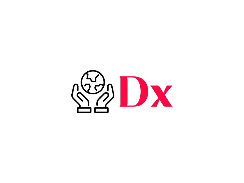Dx logo | Design your own construction logo - LogoAI