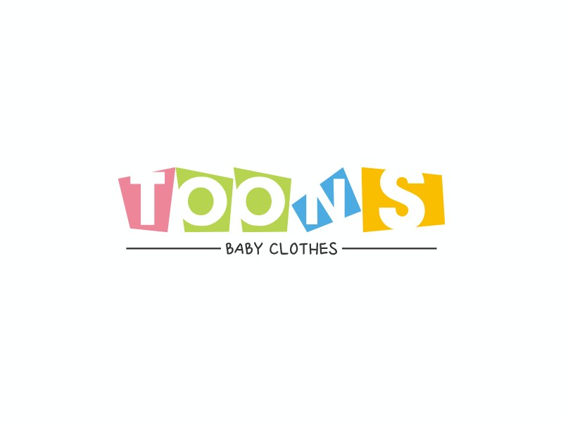 Toons logo | Design your own retail logo - LogoAI