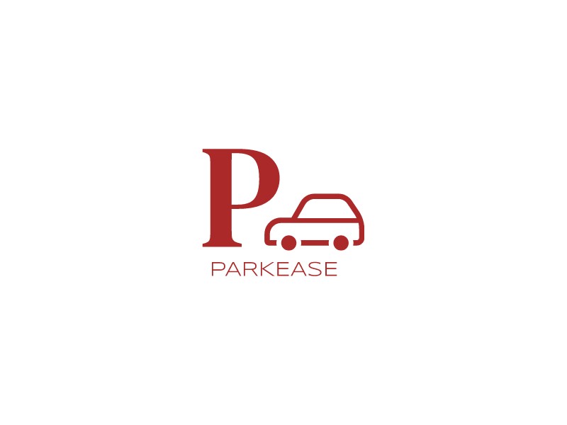 P logo | Design your own automotive logo - LogoAI