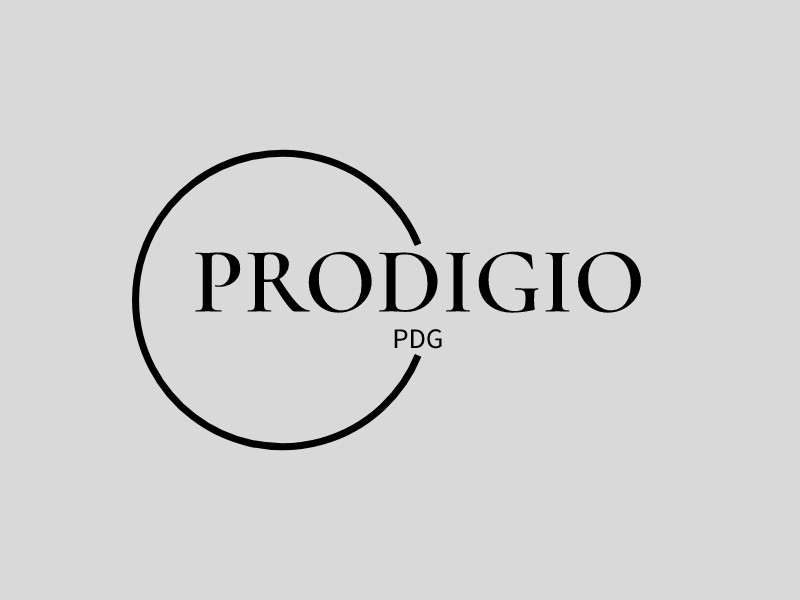 PRODIGIO logo | Design your own logo - LogoAI