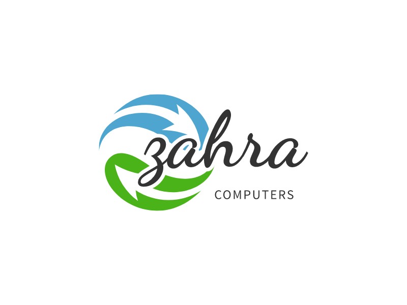 Zahra logo | Design your own education logo - LogoAI