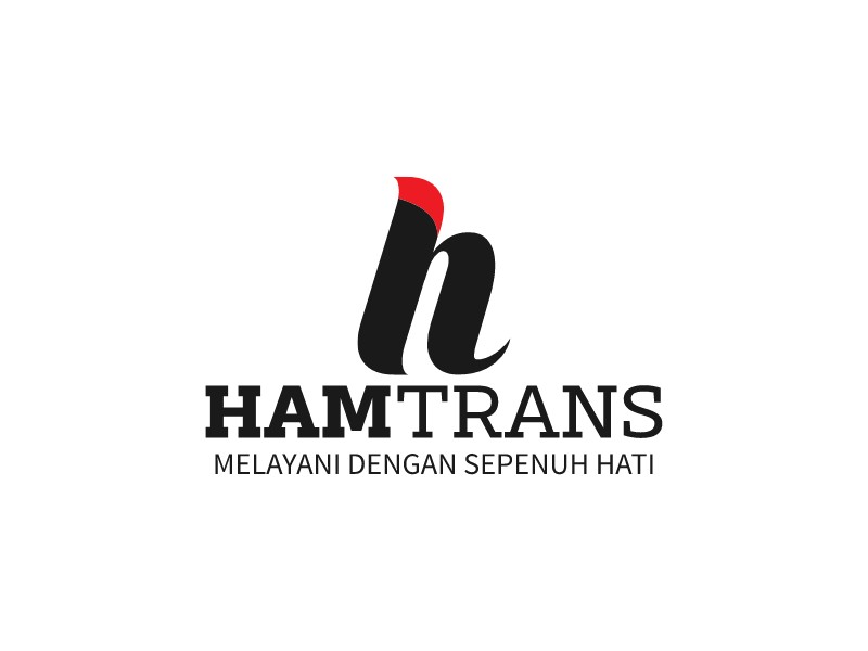 HAM TRANS logo | Design your own travel logo - LogoAI