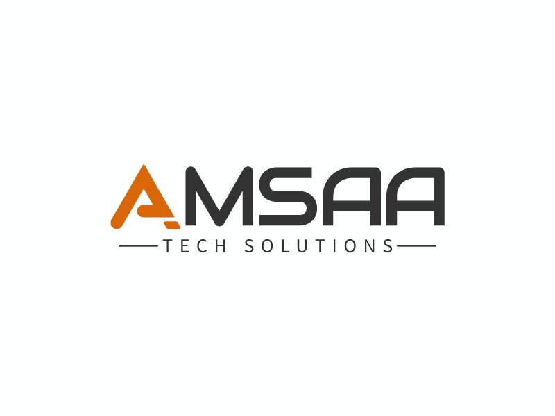 AMSAA logo | Design your own technology logo - LogoAI