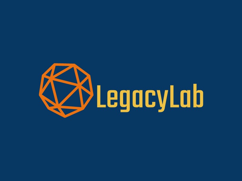 LegacyLab logo | Design your own technology logo - LogoAI