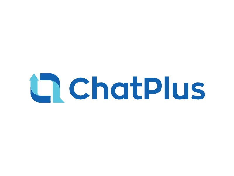 ChatPlus logo | Design your own internet logo - LogoAI