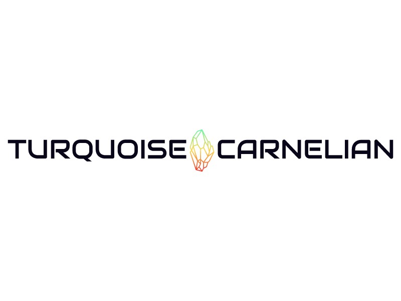 TURQUOISE CARNELIAN logo | Design your own sports fitness logo - LogoAI