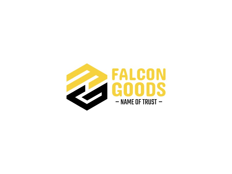 Falcon Goods logo | Design your own retail logo - LogoAI