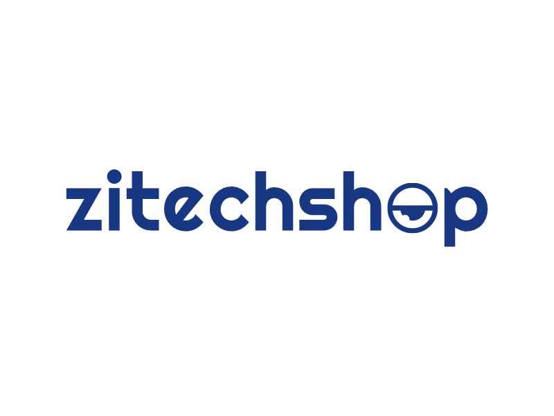 Zitechshop logo | Design your own technology logo - LogoAI