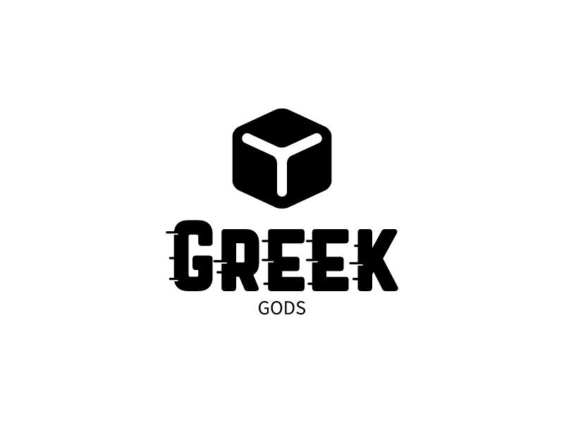 Greek logo | Design your own religious logo - LogoAI