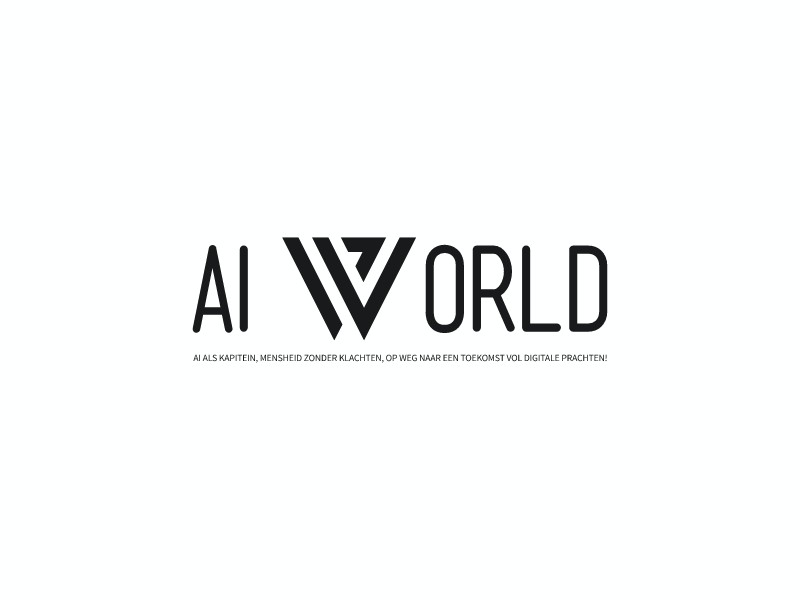 Ai world logo | Design your own internet logo - LogoAI