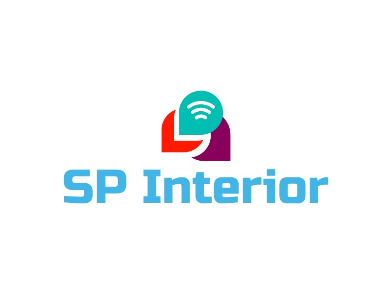SP Interior logo | Design your own education logo - LogoAI