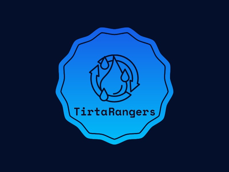 Tirta Rangers logo | Design your own nonprofit logo - LogoAI