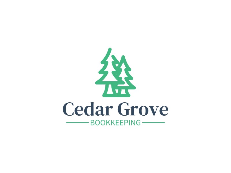 Cedar Grove logo | Design your own logo - LogoAI