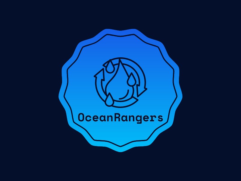 Ocean Rangers logo | Design your own nonprofit logo - LogoAI