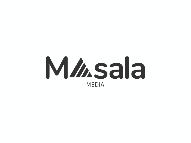 Masala logo | Design your own entertainment logo - LogoAI