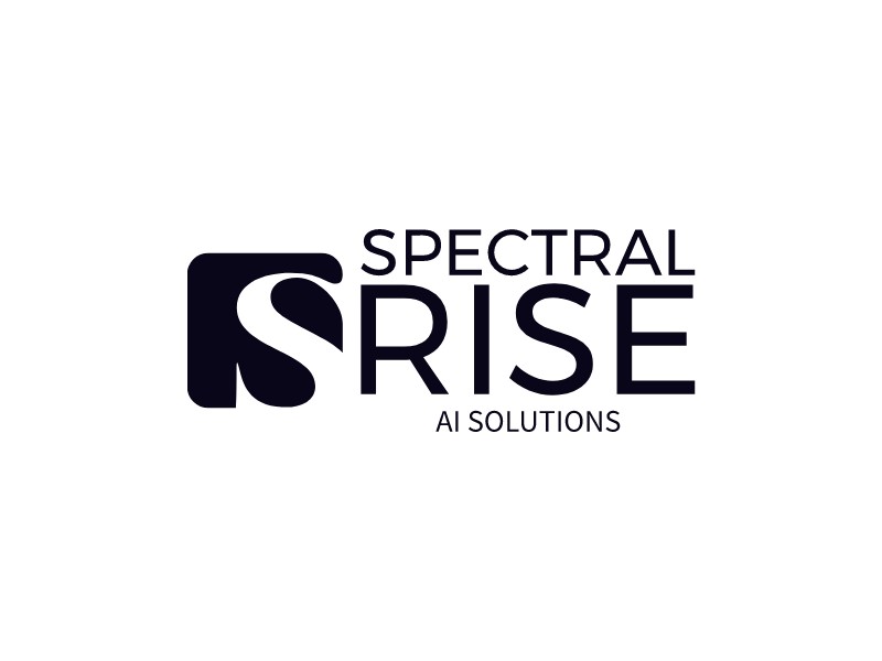 Spectral Rise logo | Design your own technology logo - LogoAI