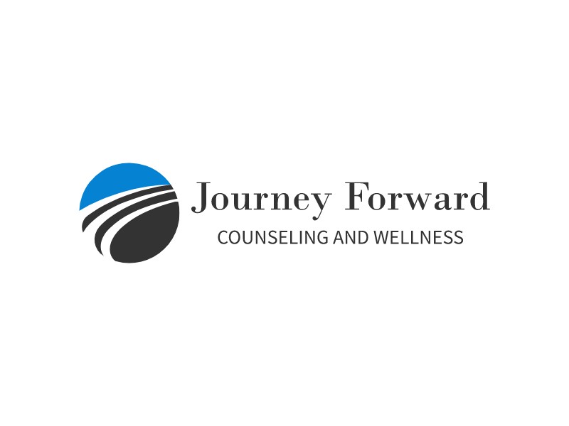 Journey Forward logo | Design your own logo - LogoAI