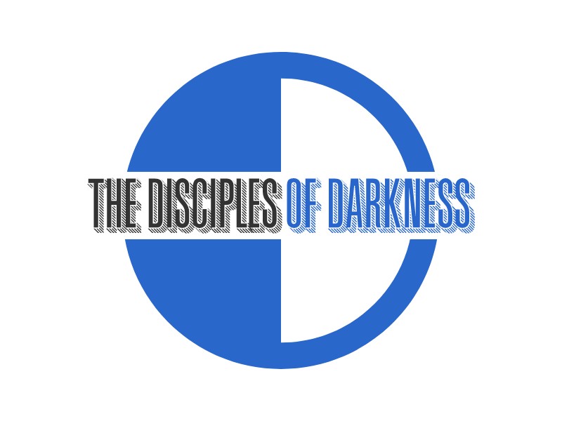 The Disciples of Darkness logo | Design your own religious logo - LogoAI