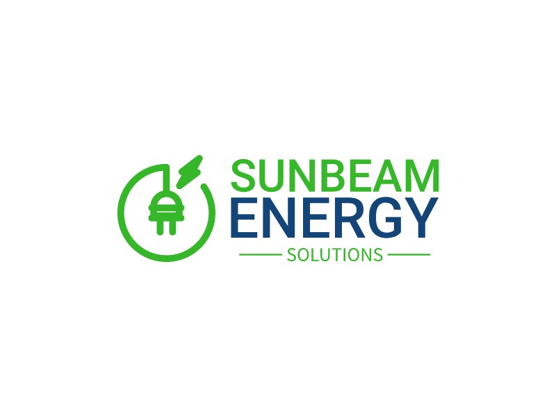 SUNBEAM ENERGY logo | Design your own logo - LogoAI