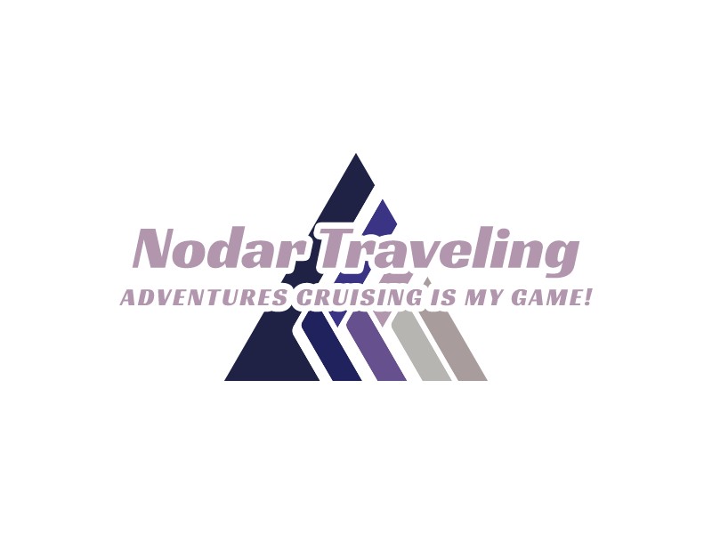 Nodar Traveling logo | Design your own travel logo - LogoAI