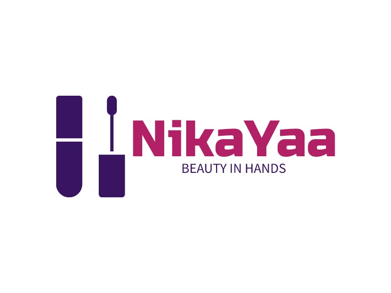 NikaYaa logo | Design your own logo - LogoAI